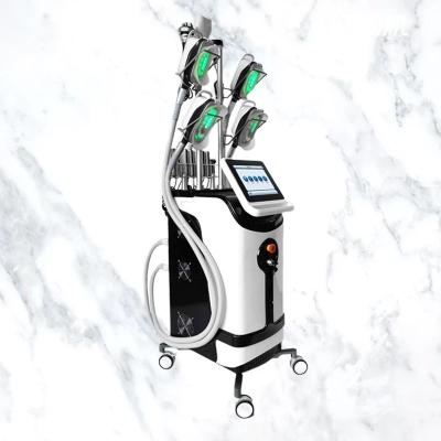 China cryolipolysis vacuum machine cryolipolysis slimming machine rf cavitation machine for sale
