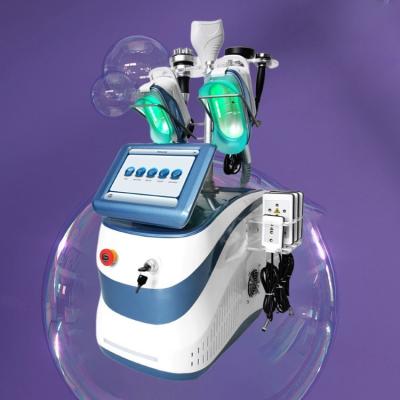 China portable cryolipolysis machine cryolipolysis vacuum machine coolsculpting cryolipolysis machine for sale