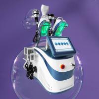 China 360 Freeze Fat Machine Home Cryolipolysis Machine for sale