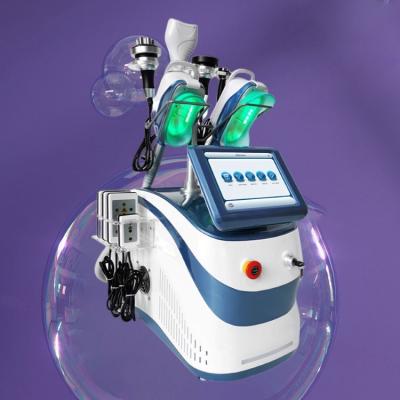 China 360 Freeze Fat Machine Home Cryolipolysis Machine for sale