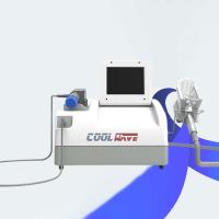 China coolwave cryolipolisis machine anti cellulite machine cryo slimming machine for sale