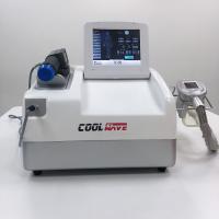 China coolwave cryolipolisis machine anti cellulite machine cryo slimming machine for sale
