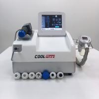 China cryolipolysis body slimming machine coolwave cryolipolisis machine cryo fat freezing machine for sale