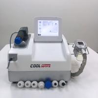 China cryolipolysis body slimming machine coolwave cryolipolisis machine cryo fat freezing machine for sale