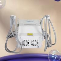 China EMS Fast freezing cooling plate fat slimming machine shockwave therapy machine for sale
