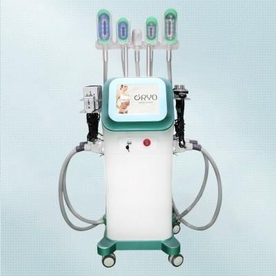 China green 360 degree cryolipolisis machine cryotherapy slimming machine for sale
