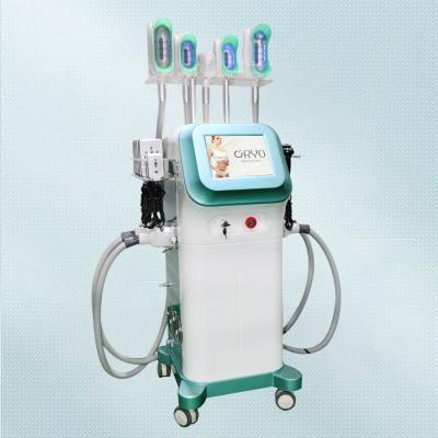 China 360 cryo cavitation fat freeze body contouring lost 2022 fat freezing body slimming system 360 for sale