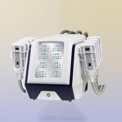 China freezing ice sculpting machine ems body sculpting machine vacuum cold fat freeze for sale