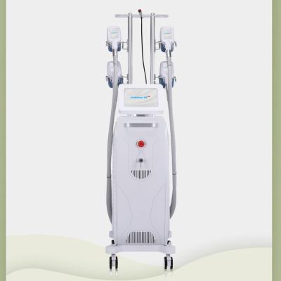 China 360 degree cryo slimming machine lipo laser fat burning fat freezing machine for sale