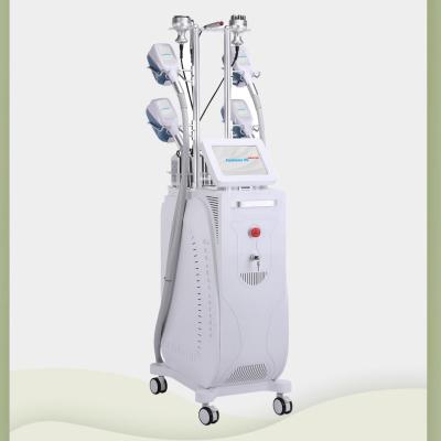 China emslim fat freezing machine cavitation weight loss machine cryolipolysis device for sale