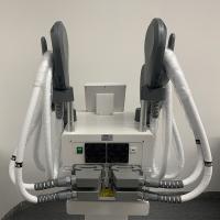 China Butt Lift Ems Tesla Muscle Stimulator Machine Sculpting Body Slimming Ems Sculpting Machine for sale