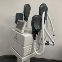 China Butt Lift Ems Tesla Muscle Stimulator Machine Sculpting Body Slimming Ems Sculpting Machine for sale