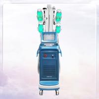 China Lipolysis Home Sculpting Machine Lipo Freeze Slimming Treatment Machine for sale