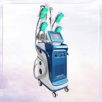 China Lipolysis Home Sculpting Machine Lipo Freeze Slimming Treatment Machine for sale