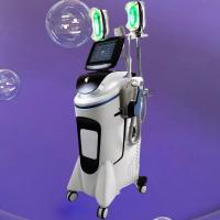 China Muscle Stimulator Fat Freezing Machine Pain Relief Therapy Cryo Body Sculpting Machine for sale