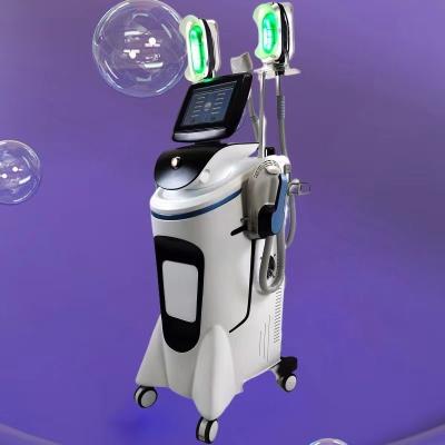 China Muscle Stimulator Fat Freezing Machine Pain Relief Therapy Cryo Body Sculpting Machine for sale