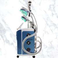 China Cryo Cryolipolysis Fat Freezing Slimming Machine 5 Handsets for sale