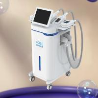 China Body Contouring Fat Freezing Machine Cryo Slimming Machine for sale