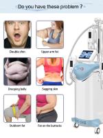China Cavitation Cryo Fat Freezing Machine Slimming Machine 360 Rf Machine 40k for sale