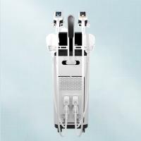 China Cryolipolysis Ems Muscle Stimulator 2 In 1 Cool Slimming Machine for sale