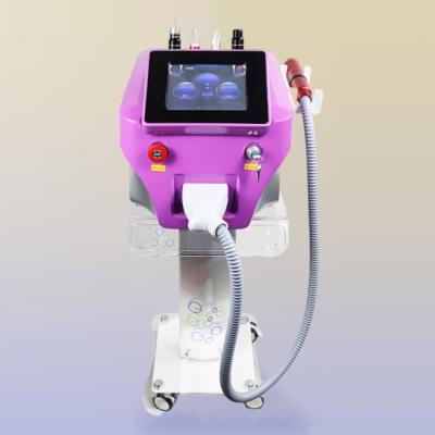 China Tattoo Removal Pico Laser Machine Picosecond 2000w for sale