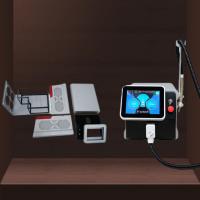 China Portable Pico Laser Machine Commercial Pigmentation Tattoo Removal Machine for sale