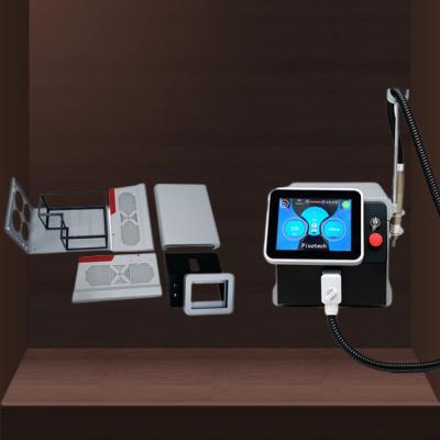 China Portable Pico Laser Machine Commercial Pigmentation Tattoo Removal Machine for sale