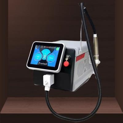 China Yga Pico Laser Machine Picosure Removal Tattoo CE Certification for sale