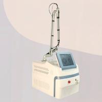 China Portable Pico Laser Carbon Peeling Nd Yag Laser Tattoo Removal Machine for sale