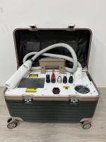 China Portable Ultrasound Pico Laser Machine  Laser 1064nm 532nm for sale