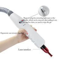 China Portable Ultrasound Pico Laser Machine  Laser 1064nm 532nm for sale