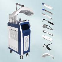 China 9 In 1 Multifunction Beauty Machine ODM OEM Hydro Dermabrasion Facial Machine for sale