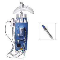 China 9 In 1 Multifunction Beauty Machine ODM OEM Hydro Dermabrasion Facial Machine for sale