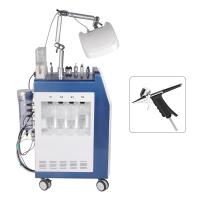 China 9 In 1 Multifunction Beauty Machine ODM OEM Hydro Dermabrasion Facial Machine for sale