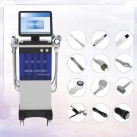 China 14 In 1 Hydro Facial Machine Diamond Peel Microdermabrasion Machine for sale