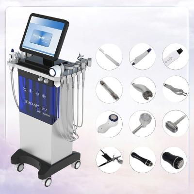 China hidrofacial hydro facial machine diamond microdermabrasion machine for sale
