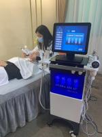 China hydro aqua facial machine hydro dermabrasion facial diamond tip microdermabrasion machine for sale