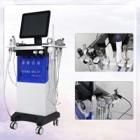 China hydro aqua facial machine hydro dermabrasion facial diamond tip microdermabrasion machine for sale