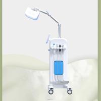 China 8 in 1 multifunction facial spa system microdermabrasion facial machine for sale