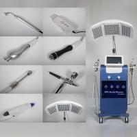 China professional microdermabrasion machine jet peel facial machine for sale