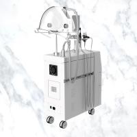 China Crystal Peeling Micro Dermabrasion Machine Hydrofacial Water Dermabrasion for sale