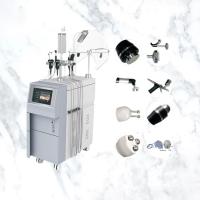 China Crystal Peeling Micro Dermabrasion Machine Hydrofacial Water Dermabrasion for sale