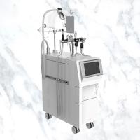 China Crystal Peeling Micro Dermabrasion Machine Hydrofacial Water Dermabrasion for sale