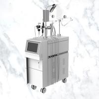 China Crystal Peeling Micro Dermabrasion Machine Hydrofacial Water Dermabrasion for sale