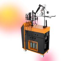 China Salon Facial Personal Electronic Microdermabrasion Kit for sale