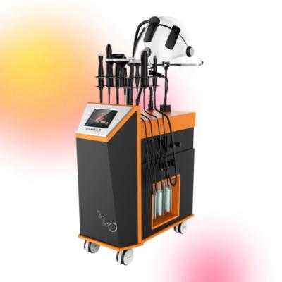China Vacuum Diamond Microdermabrasion Device Oxygen Small Microdermabrasion Machine for sale