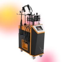 China Vacuum Diamond Microdermabrasion Device Oxygen Small Microdermabrasion Machine for sale