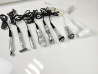 China Crystal Peeling Diamond Peeling Microdermabrasion Kit Unit 10 In 1 for sale