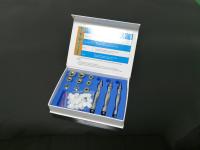 China Crystal Peeling Diamond Peeling Microdermabrasion Kit Unit 10 In 1 for sale