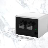 China H2o2 Skin Handheld Microdermabrasion Machine OEM ODM for sale